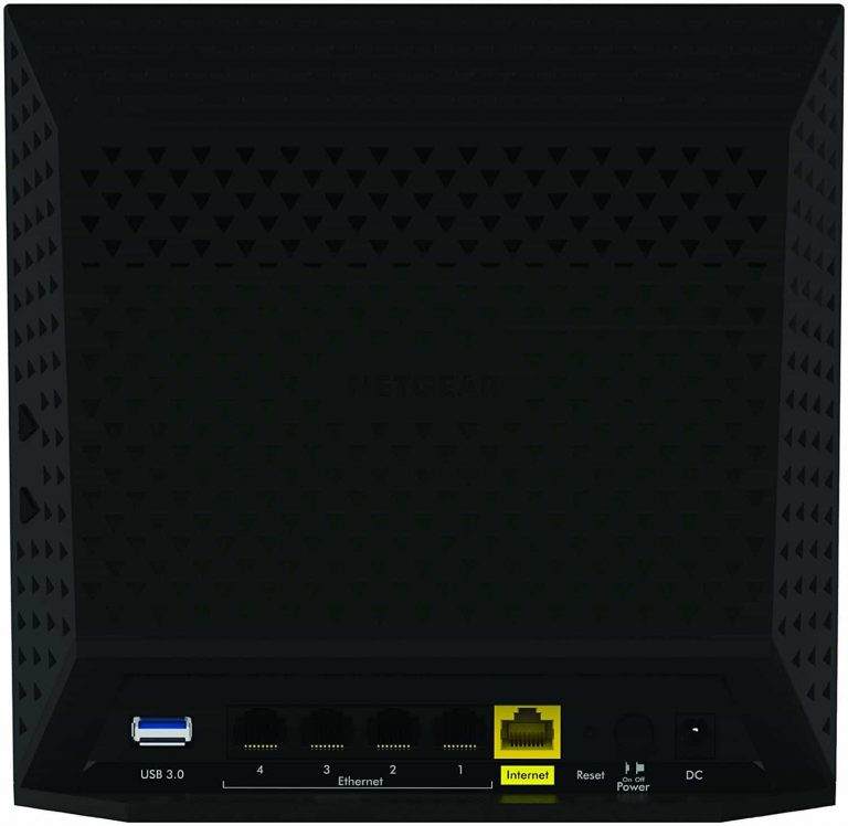 Review IMO: Netgear AC1600 Review – C6250 Cable Modem WiFi Router Combo