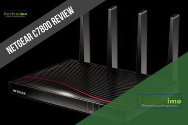 Netgear C7800 Review- Top Quality Cable Modem & Router